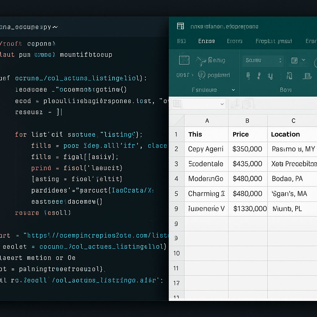 Artha — Data Analyst & Automation Enthusiast